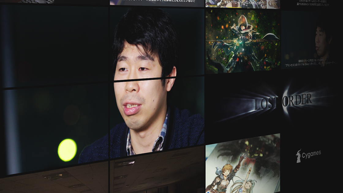 The Secret of Hit-Maker Cygames | CyberAgent Way